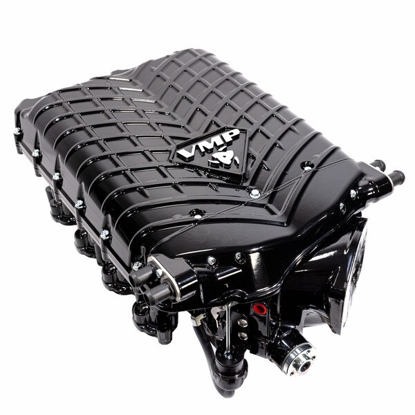 VMP Gen 6 3.0 L Supercharger Stage 2 Kit '24-25 Mustang 5.0 L